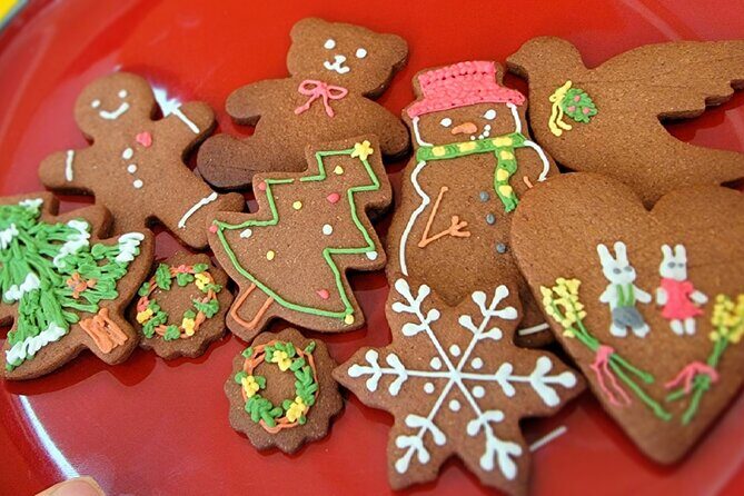 Kew Biscuit Decorating Class for Adults - Who Would Love This Experience?