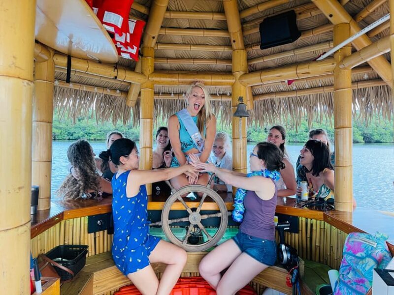 Key Largo: Cruisin' Tikis Key Largo - Day Cruise - Who Should Book This Experience?