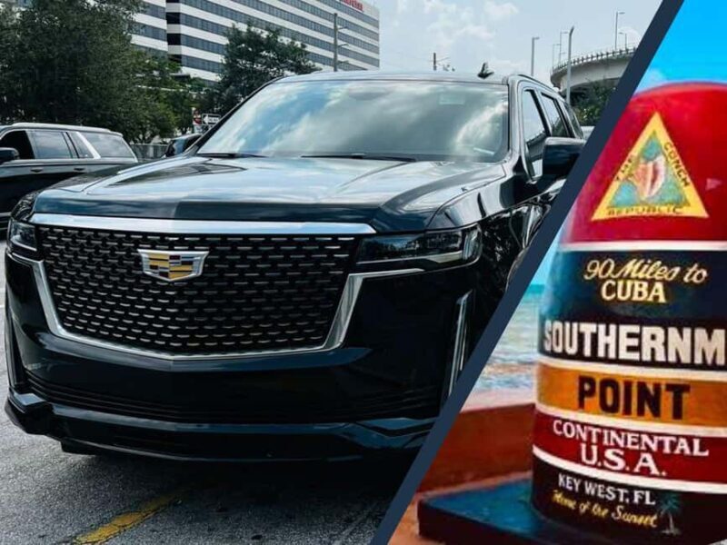 Key West Adventure: Day Trip from Miami to Paradise! - The Itinerary: What Makes This Tour Stand Out  