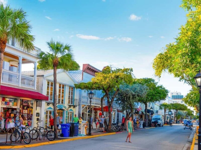 Key West Adventure: Day Trip from Miami to Paradise! - The Return Journey: Comfort and Entertainment  