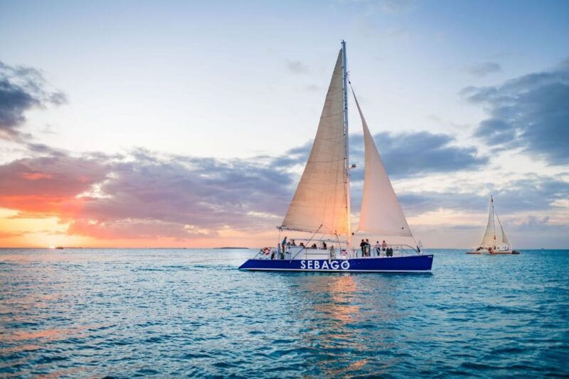 Key West: Catamaran Champagne Sunset Sail - Who Is This Best For?
