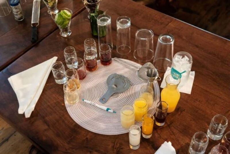 Key West: Cocktail Masterclass - An In-Depth Look at the Key West Cocktail Masterclass