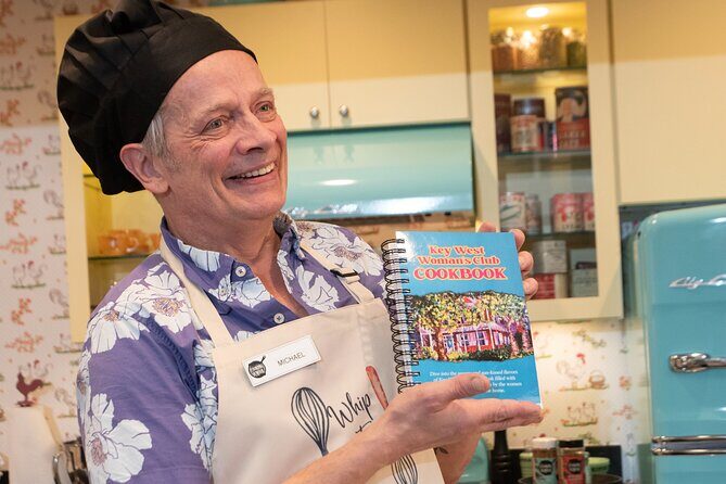 Key West Cooking School Demonstration with Meal - Key Points