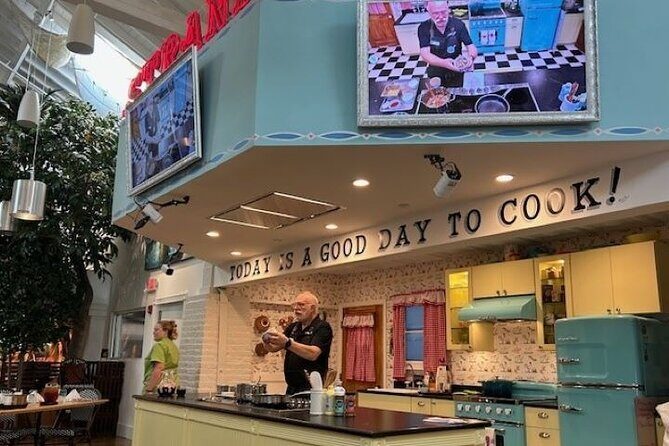 Key West Cooking School Demonstration with Meal - What to Expect During the Tour