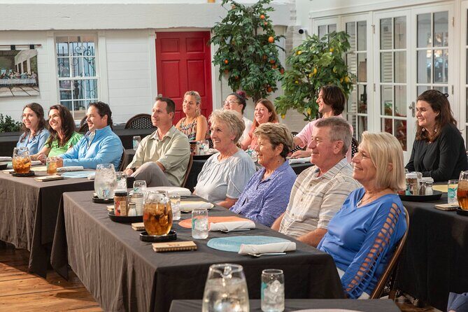 Key West Cooking School Demonstration with Meal - FAQ