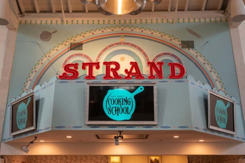 Key West: Cooking Show Chef Demonstration with Meal - Final Thoughts