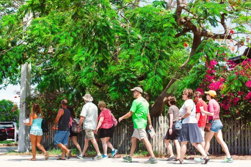 Key West: Cuban and Caribbean Food and Cultural Walking Tour - Key Points