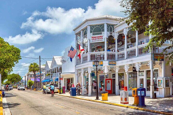 Key West Day Trip from Miami: Scenic Drive & Free Time - Key Points