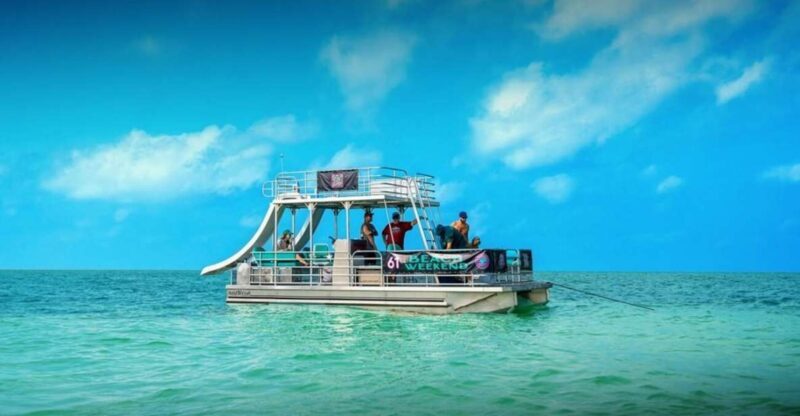 Key West: Double Decker Pontoon Boat Rental - In-Depth Review of the Key West Double Decker Pontoon Boat Rental