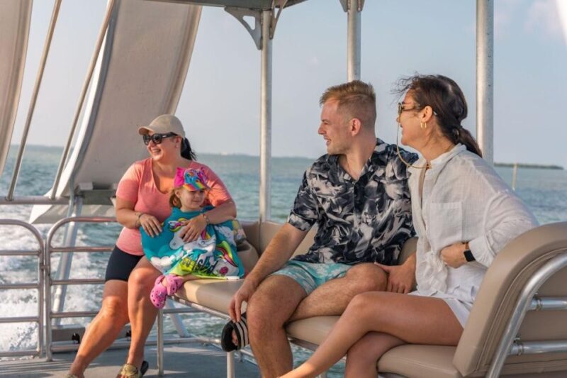 Key West: Double Decker Pontoon Boat Rental - Final Thoughts