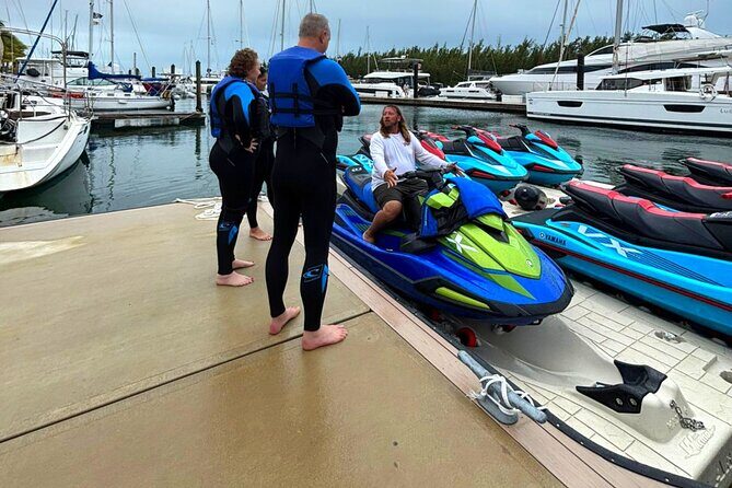 Key West Freeride Jet Ski Adventure - Private & Semi-Private - Practical Considerations and Tips