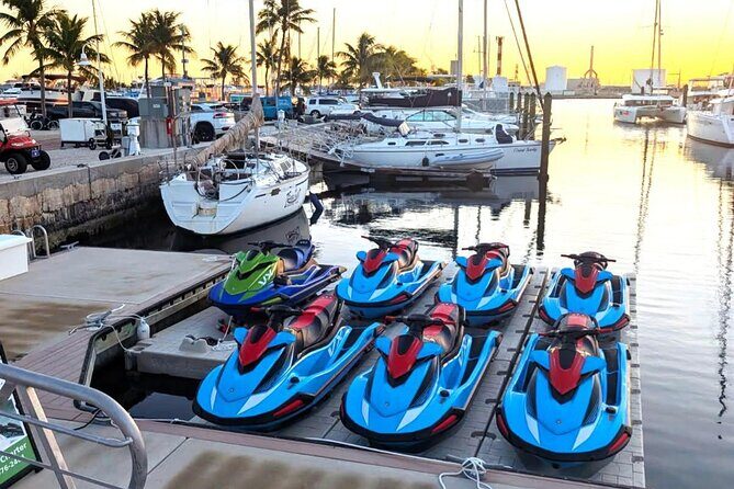 Key West Freeride Jet Ski Adventure - Private & Semi-Private - FAQ