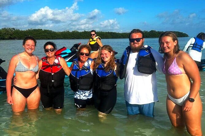 Key West Freeride Jet Ski Adventure - Private & Semi-Private - The Sum Up