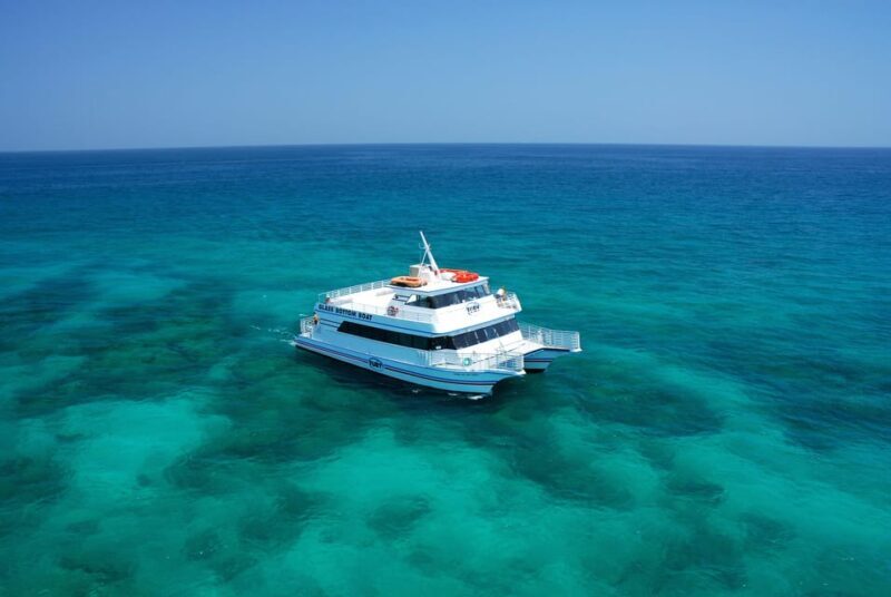 Key West: Glass Bottom Boat Reef Tour with Sunset Option - Key Points