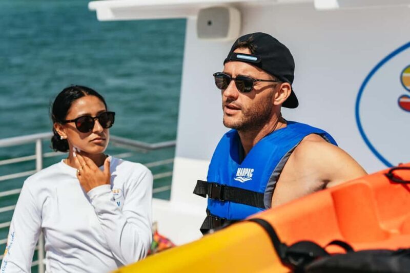 Key West: Hidden Sanctuary Kayak Tour with Sandbar Safari - Practical Information