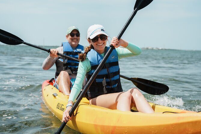 Key West Hidden Sanctuary Mangrove Kayak Tour With Drinks - FAQs
