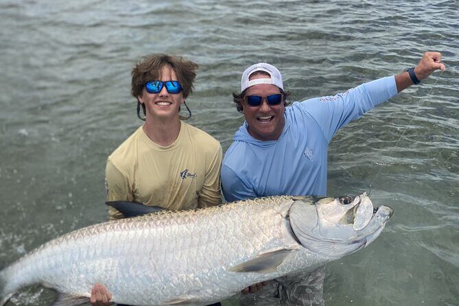 Key West Inshore Fishing: Private Charter w/ Local Guide - Exploring Key West Inshore Fishing: Private Charter w/ Local Guide
