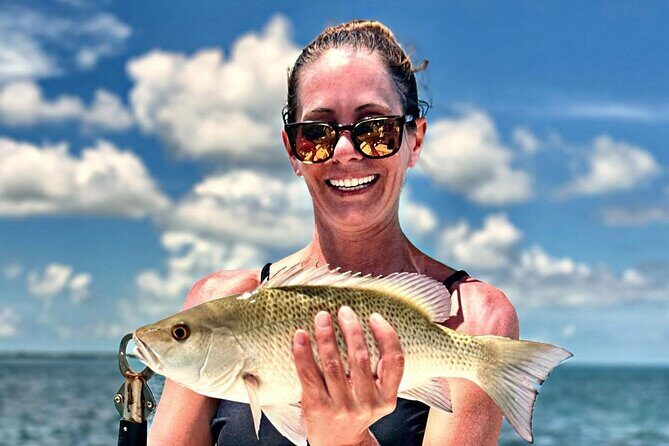 Key West Inshore Fishing: Private Charter w/ Local Guide - The Value of the Experience