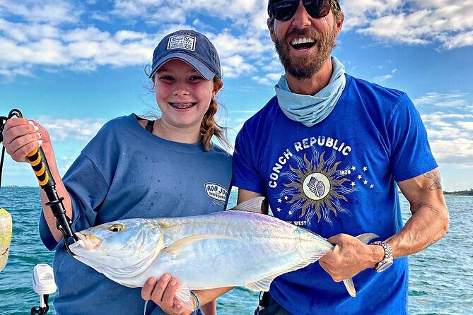 Key West Inshore Fishing: Private Charter w/ Local Guide - FAQ