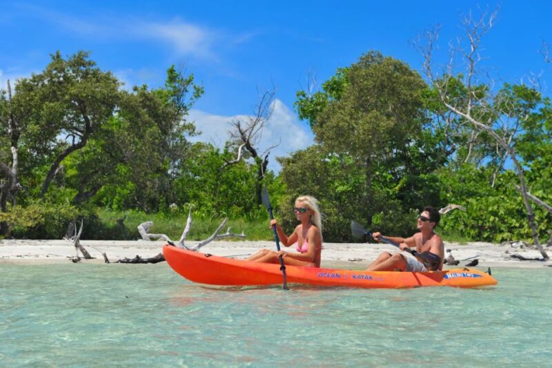 Key West: Island Adventure Explore the Hidden Backcountry - What Past Travelers Say