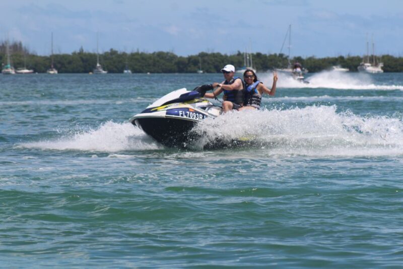 Key West: Jet Ski Island Tour with Sandbar Stop - An In-Depth Look at the Jet Ski Tour in Key West