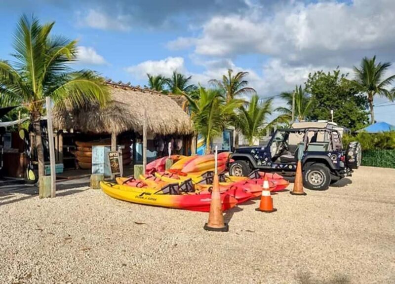Key West: Kayak or Paddleboard Rental - What to Expect During Your Paddle