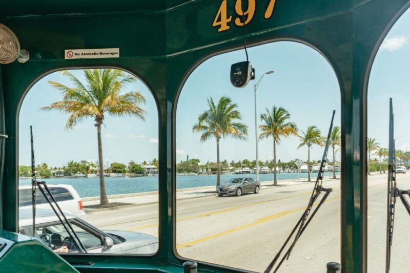 Key West: Old Town Trolley 13-Stop Hop-On Hop-Off Tour - An In-Depth Look at the Key West Trolley Experience