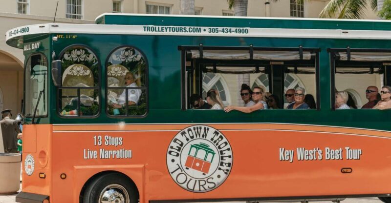 Key West: Old Town Trolley 13-Stop Hop-On Hop-Off Tour - Final Thoughts