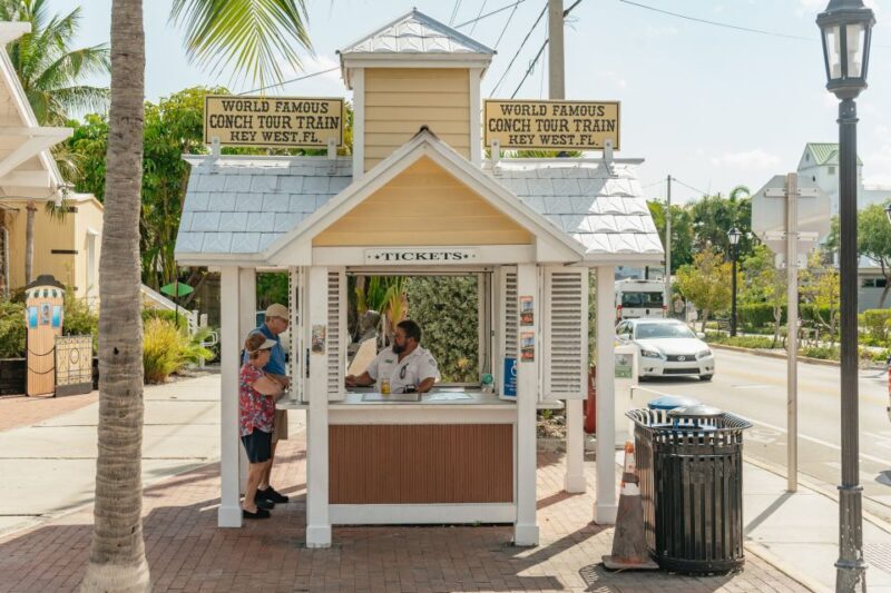 Key West: Old Town Trolley 13-Stop Hop-On Hop-Off Tour - Frequently Asked Questions