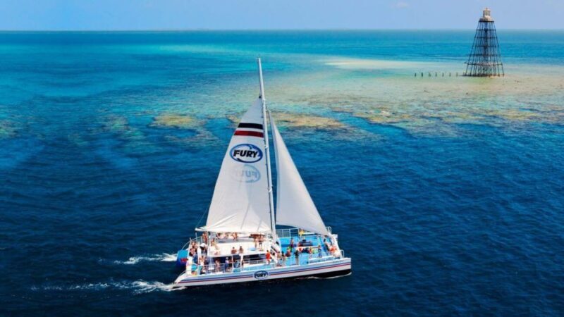 Key West: Reef Snorkeling with Drinks and Sunset Option - The Experience in Detail
