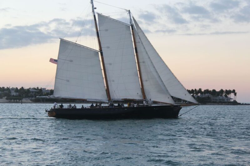 Key West: Schooner Full Moon Night Sail with Drinks - An In-Depth Look at the Full Moon Night Sail Experience