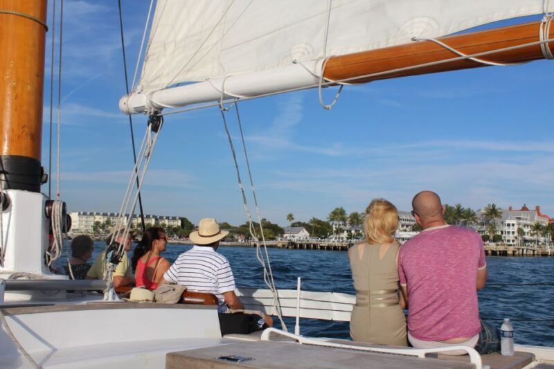 Key West: Schooner Full Moon Night Sail with Drinks - Final Thoughts