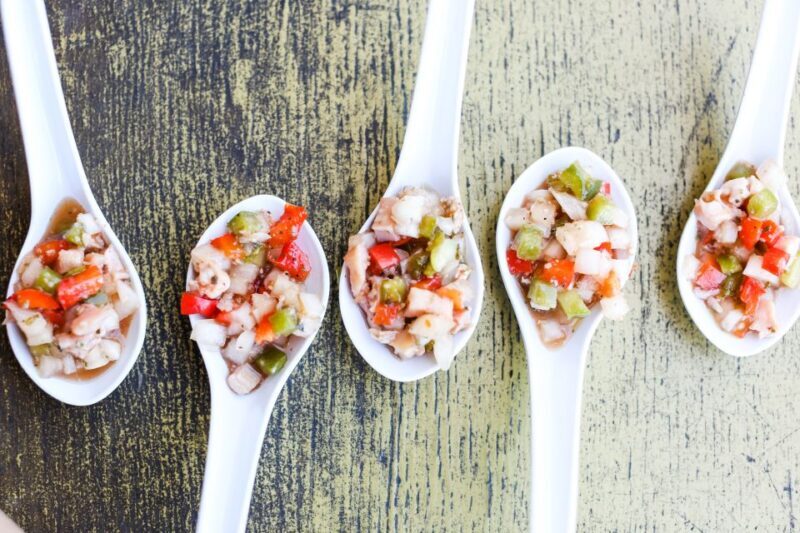 Key West: Seafood and Seaport Walking Tour with 5 Tastings - The Sum Up