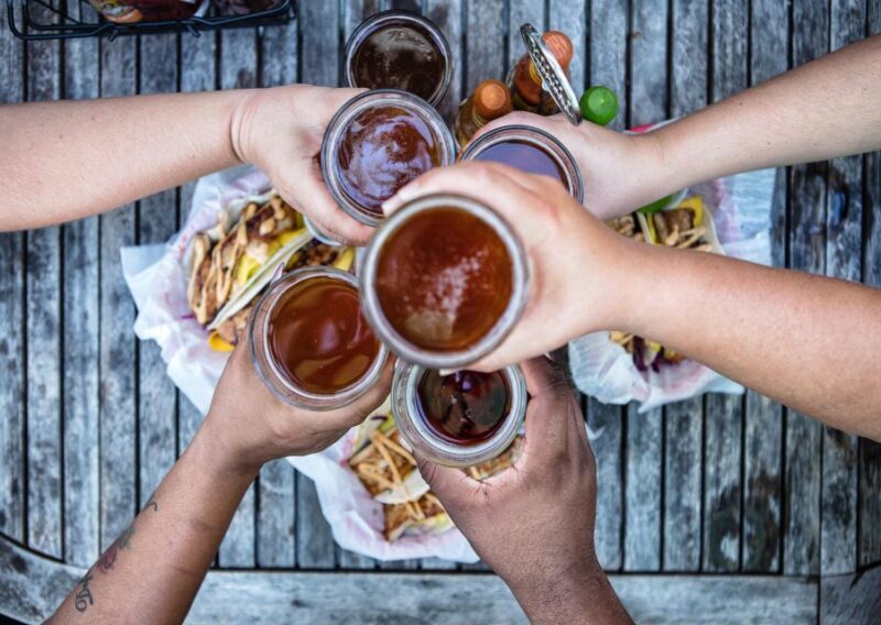 Key West: Secret Walking Food Tour - The Cuban Cuisine Stop