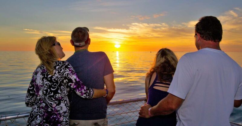 Key West Signature Sunset Cruise with Open Bar, Food & Music - Final Thoughts: Who This Cruise Is Best For