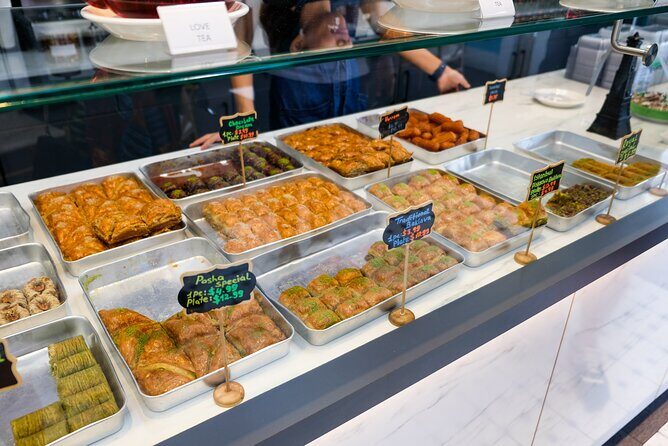 Key West Southernmost Sweet Treats Tour - What’s Included in the Tour