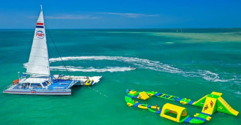Key West: The Ultimate Do It All Watersports Experience - Key Points
