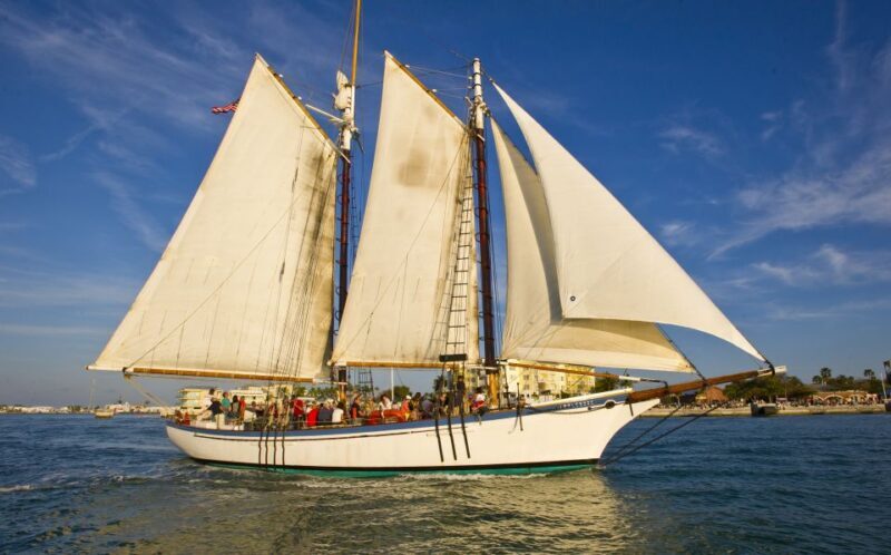 Key West: Windjammer Champagne Sunset Sail - An In-Depth Look at the Windjammer Champagne Sunset Sail