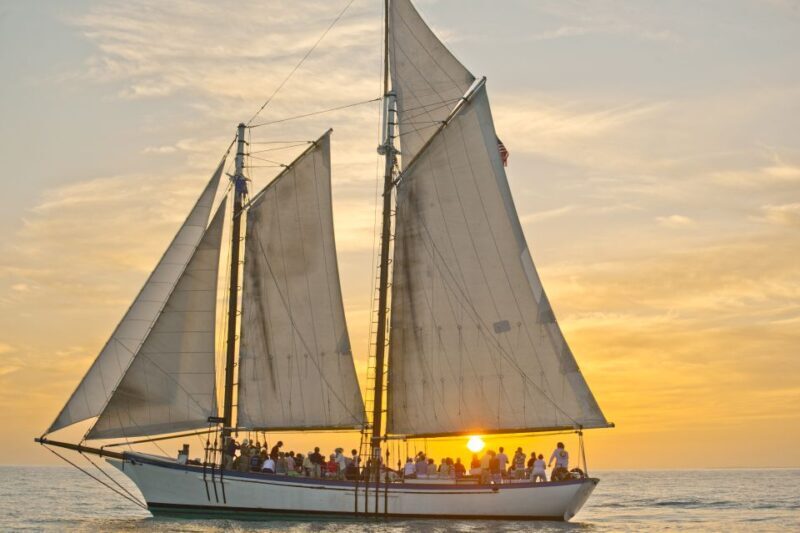 Key West: Windjammer Champagne Sunset Sail - Authentic Guest Perspectives