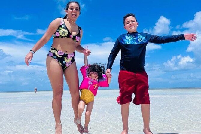 Key West's Happy Hour Sandbar & Sunset Cruise - Unlimited Drinks - FAQ