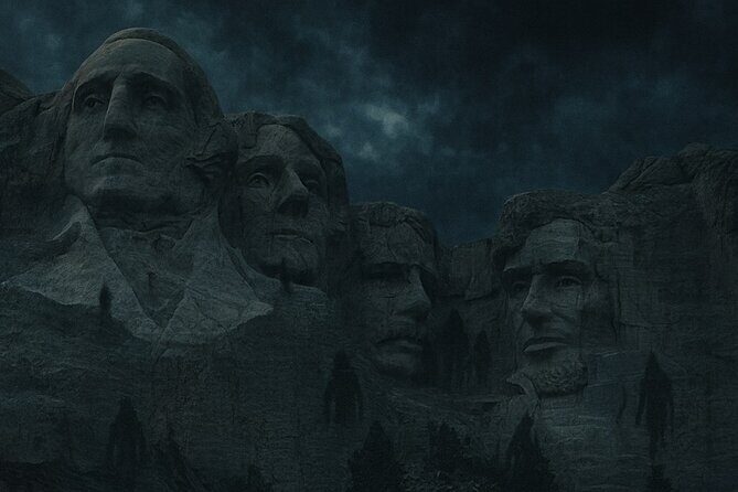 Keystone Ghost Tour Haunted Black Hills Self Guided Audio - What to Expect from the Keystone Ghost Tour