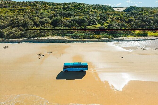 K'Gari (Fraser Island) 3-Day Getaway from Hervey Bay + Illumina - FAQ