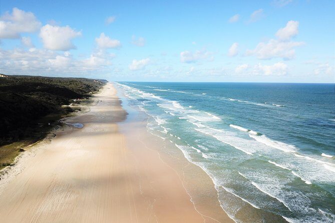 K'gari (Fraser Island) All Inclusive Day Tour - Price & Value