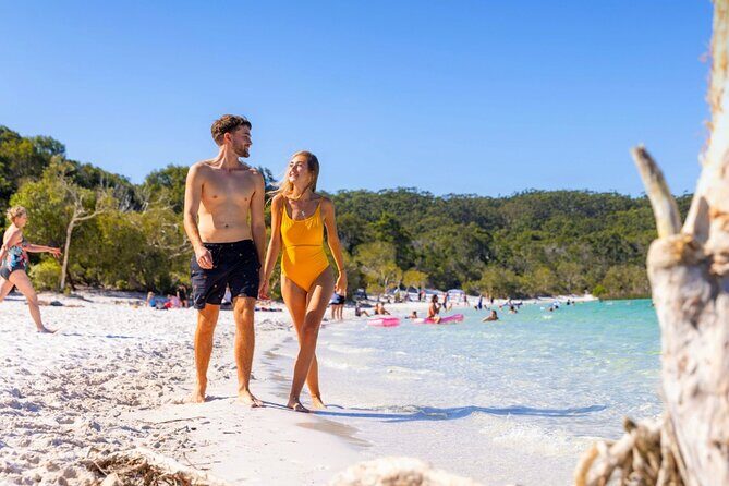 K'gari (Fraser Island) Small Group 4WD Adventure - From Noosa - Key Points