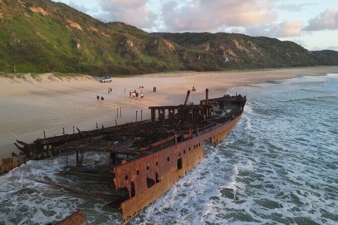 K'gari (Fraser Island) Small Group Day Tour - From Rainbow Beach - Who Should Consider This Tour?