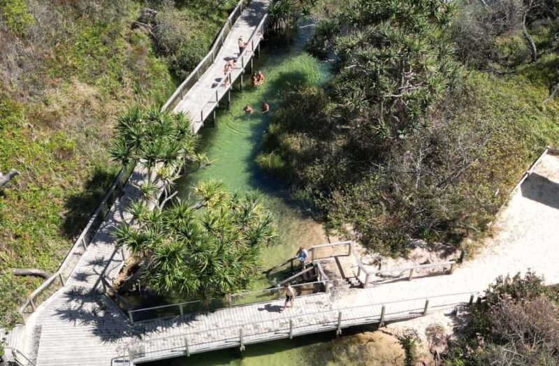 K'gari (Fraser Island) Small-Group Tour From Noosa - Key Points