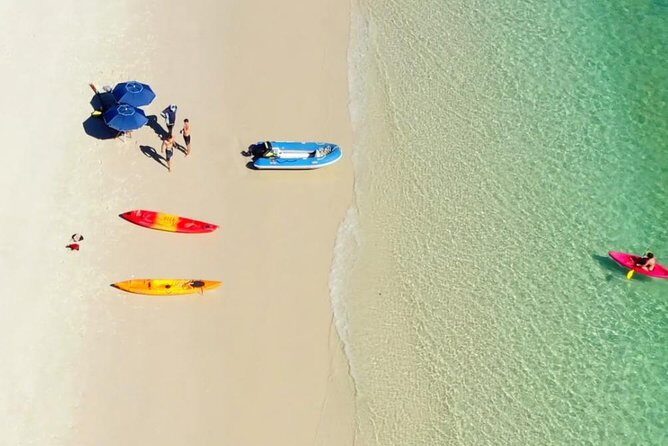 K'gari (Fraser Island) West Coast Half Day Cruise from Hervey Bay - The Itinerary: What You Can Expect