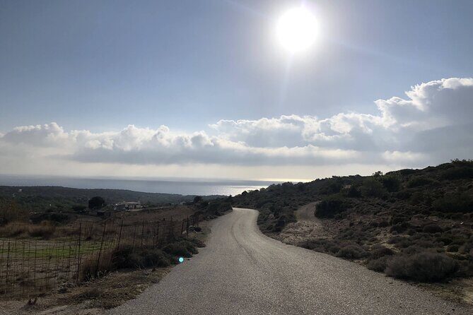 KGS02.Off the Beaten Track Tour in Kefalos & Cavo Paradiso - A Deep Dive into the Experience