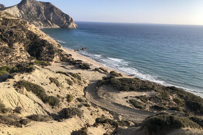 KGS02.Off the Beaten Track Tour in Kefalos & Cavo Paradiso - The Sum Up