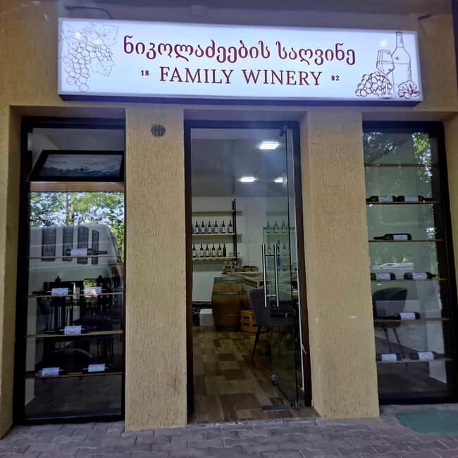 Khinkali & Khachapuri Cooking Classes with Wine Tasting - Key Points  